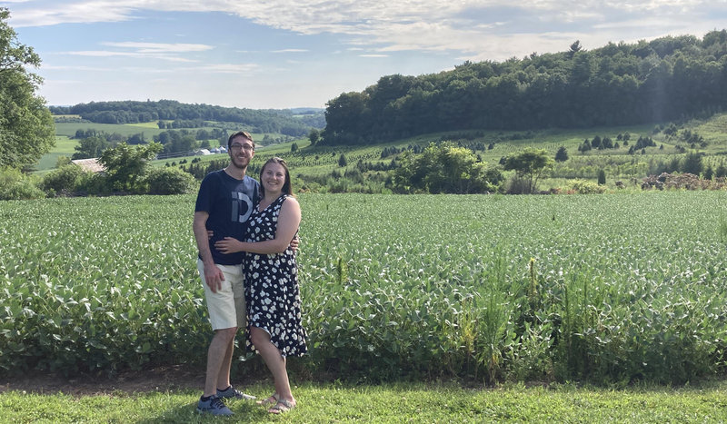 Katie Hansel and Tyler Clarke's Wedding Website
