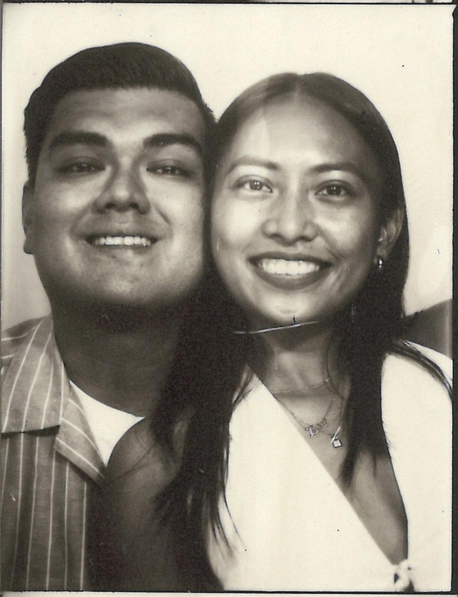 Aliza Beatriz Mallari and Miguel Paolo Angeles' Wedding Website