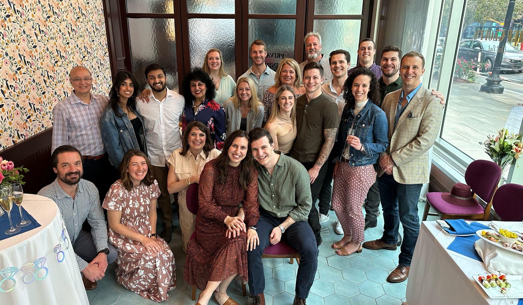 Katelyn VanPortfliet and Stephen Duncan's Wedding Website