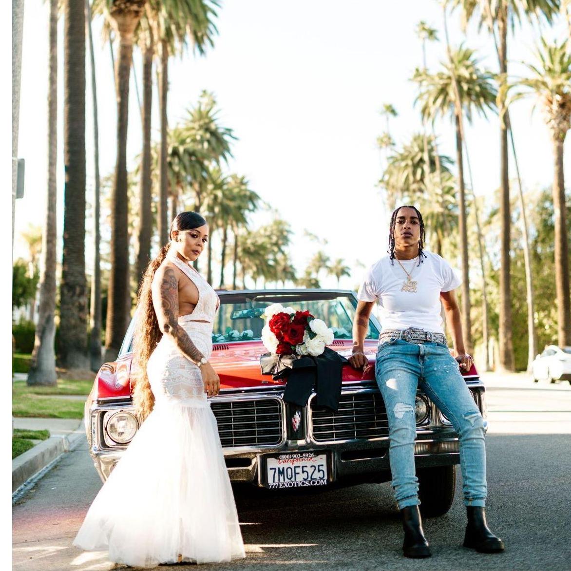 Aja Allen and Raichel Crosswell's Wedding Website