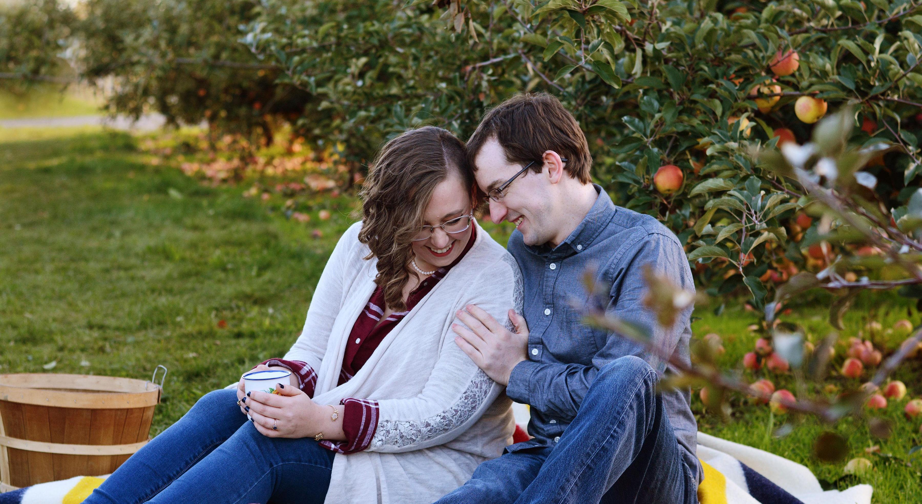 Rachel Keck and Austin Grieve's Wedding Website