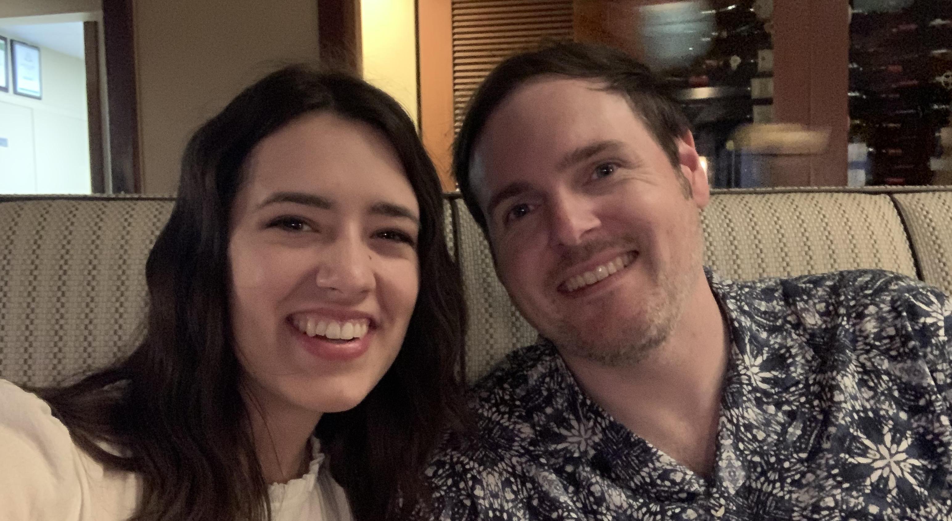Kristina Johnsen and Evan Morse's Wedding Website