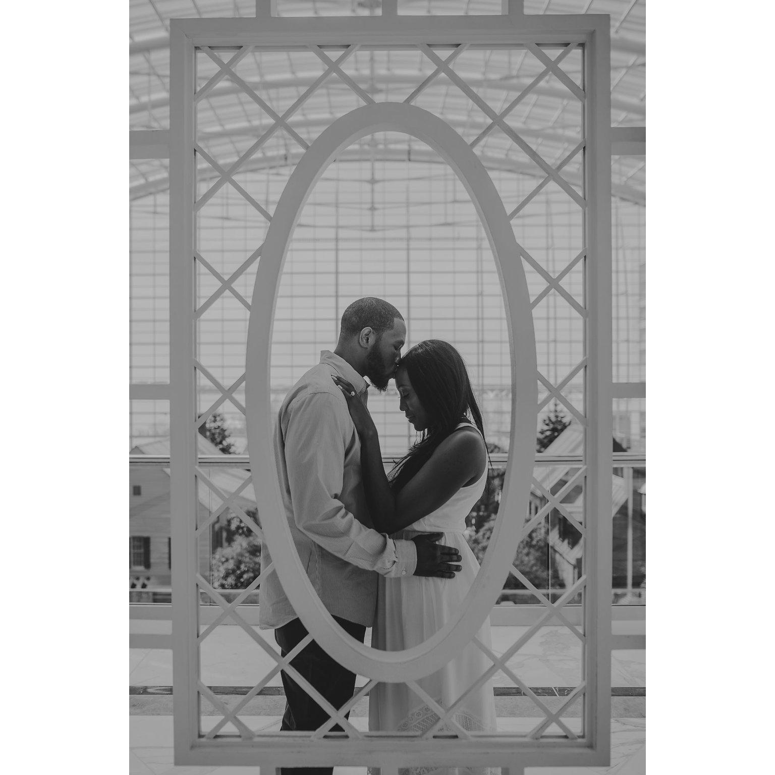 Darius Polk and Valerie Chi's Wedding Website