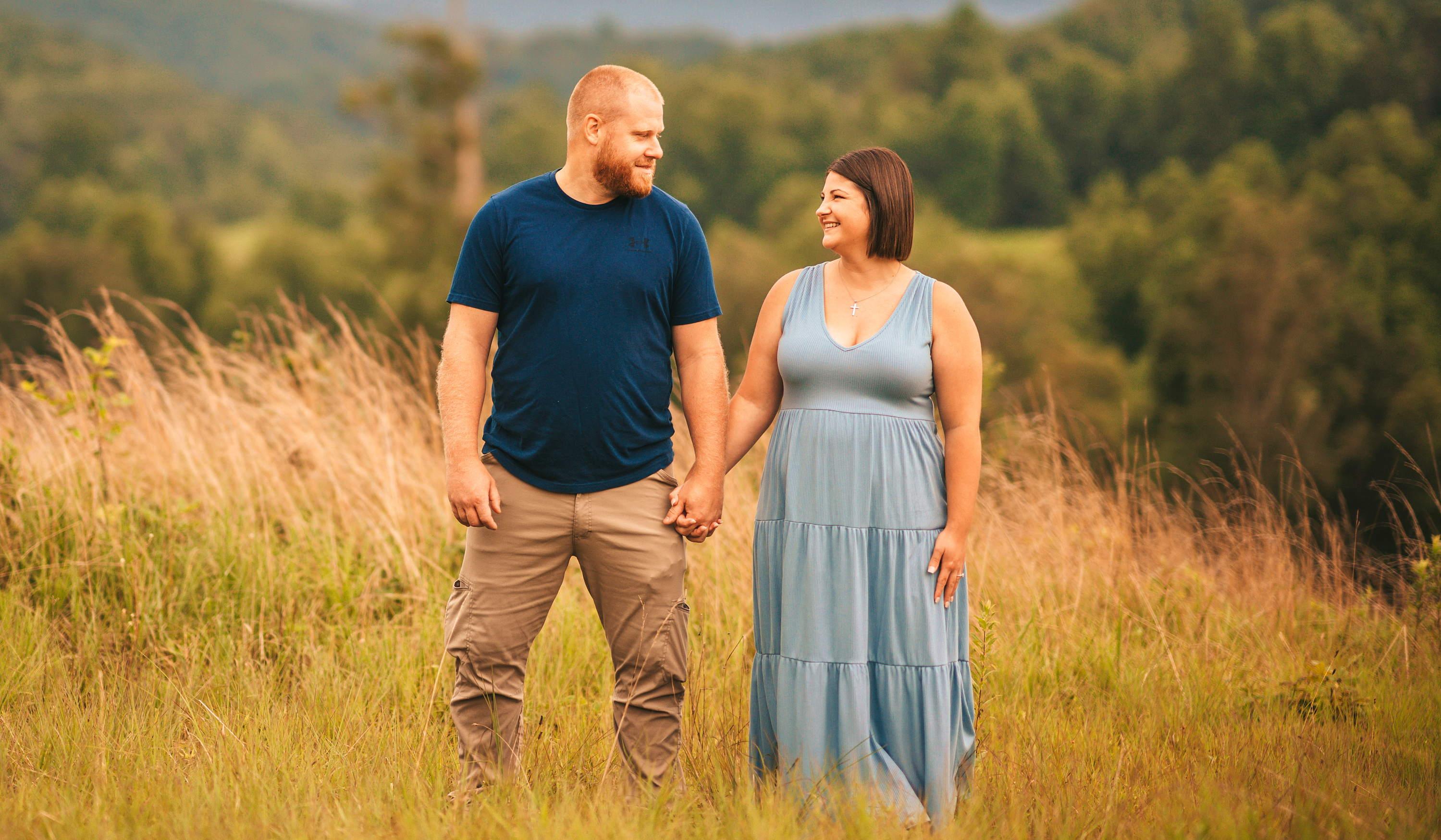 Bethany Allred and Zeke Milam's Wedding Website