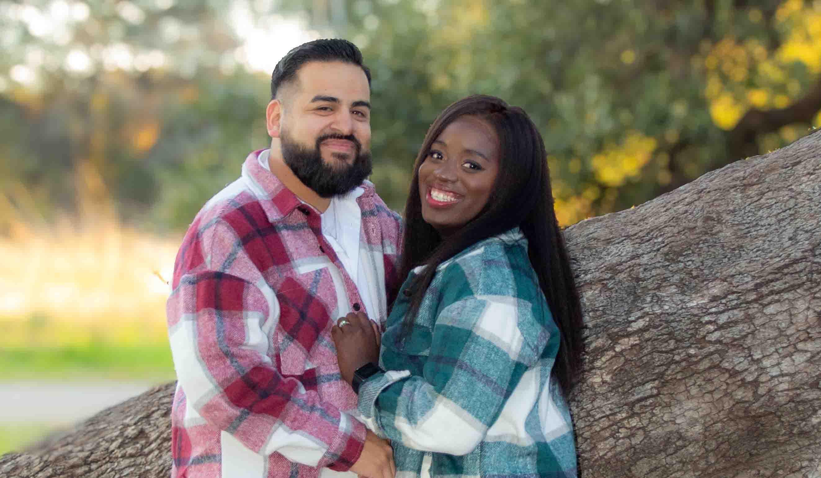 Paul Cantu and Faith Davis' Wedding Website