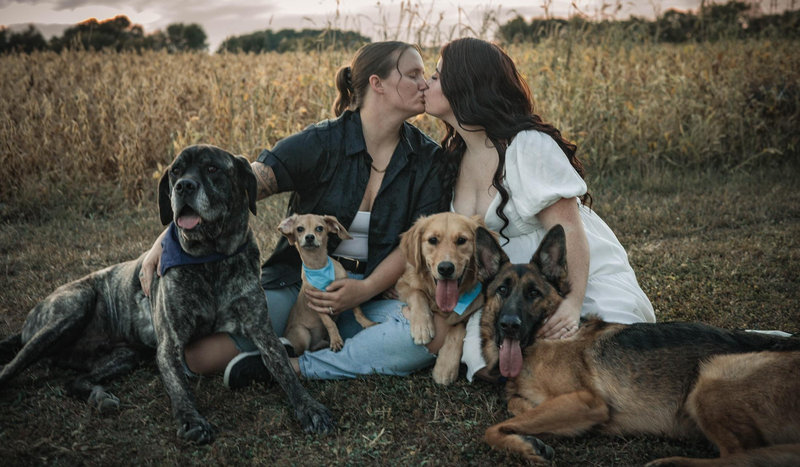 Mykenzie Ault and Kayonna Ault's Wedding Website