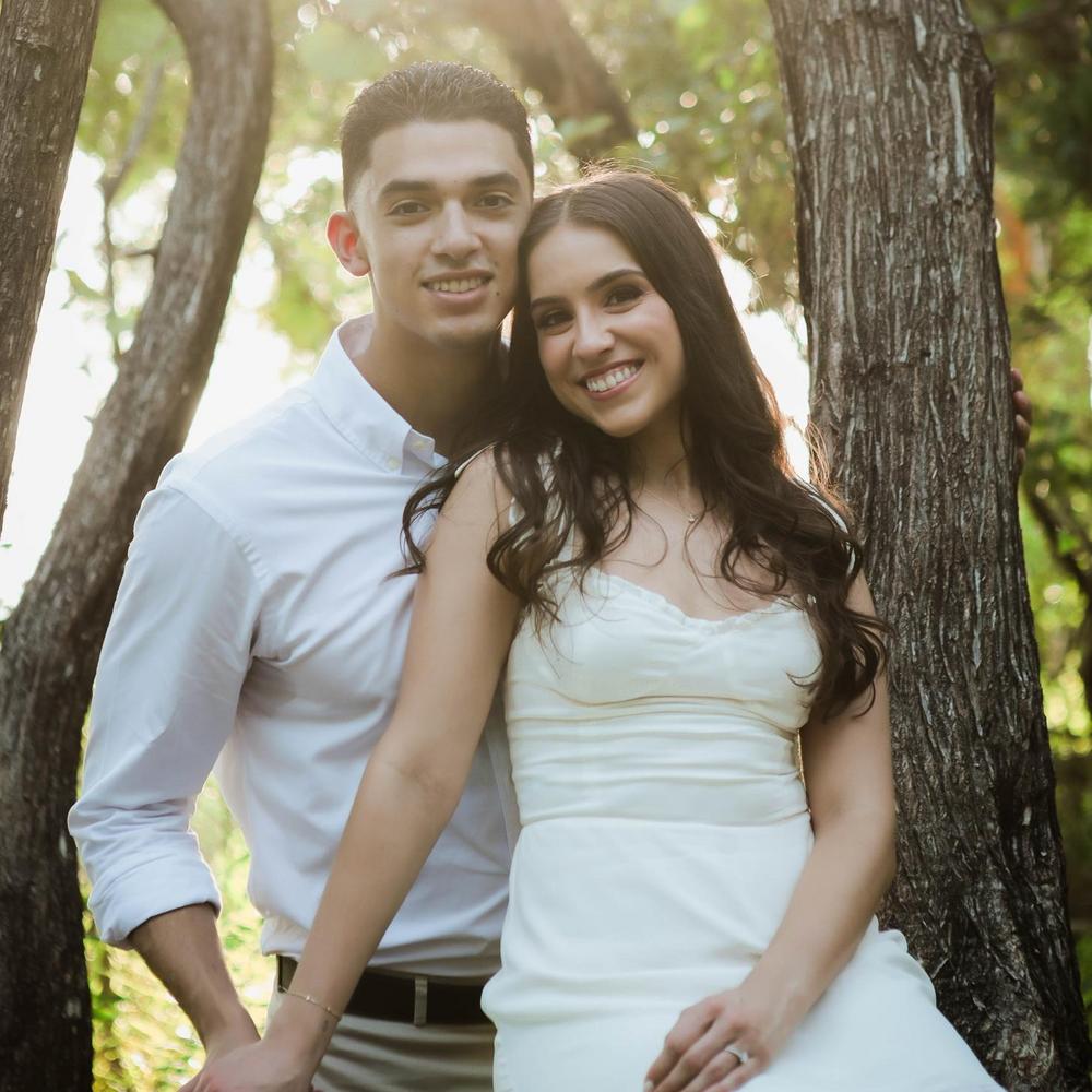 Faith Jimenez and Chris Mejia's Wedding Website