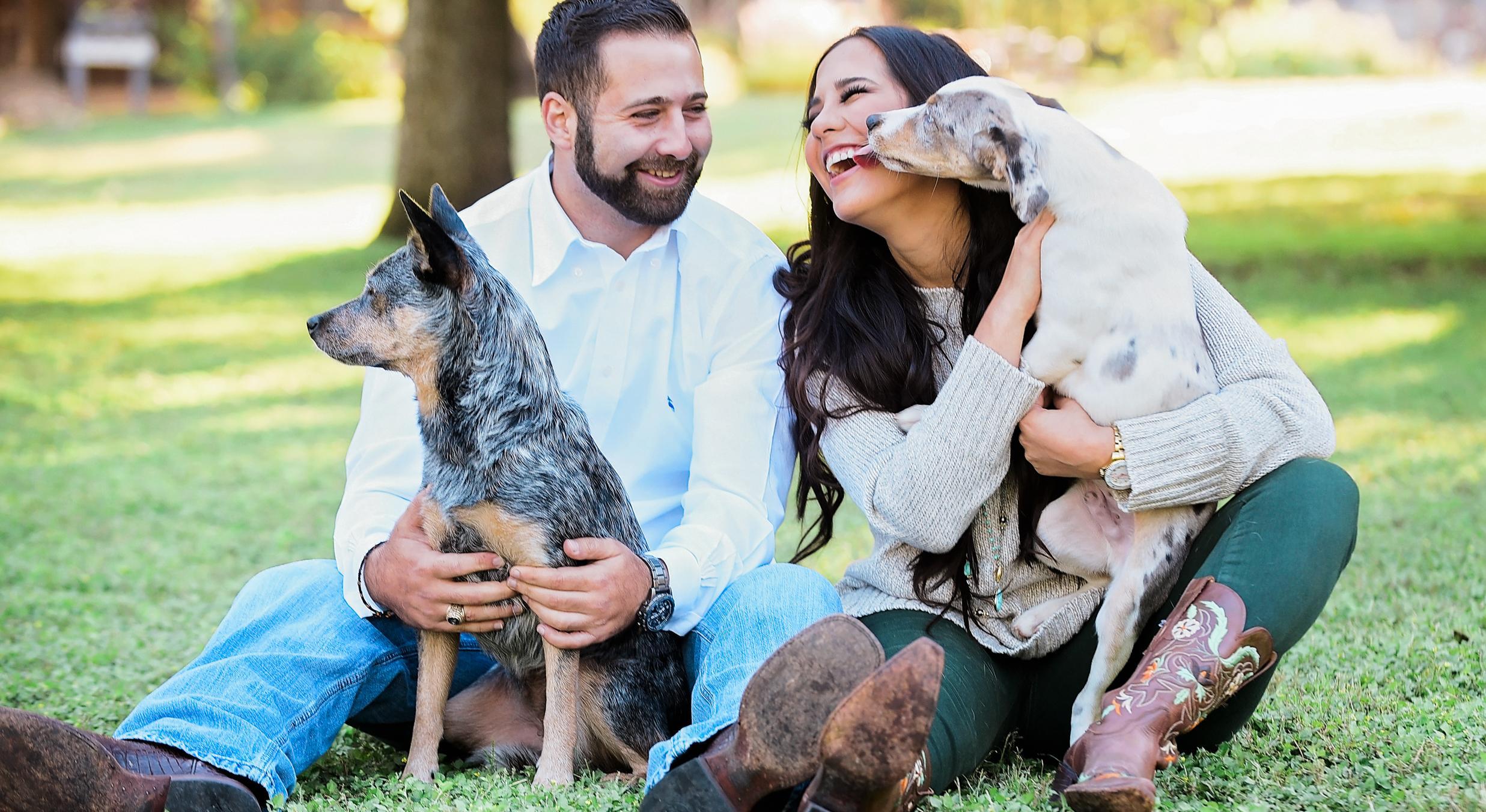 Ariel Davis and Nick Abdallah's Wedding Website