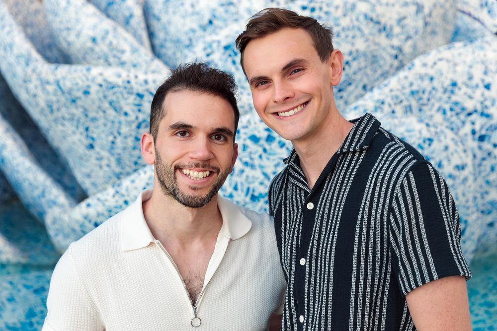 Austin Bergquist and Chad Zemel's Wedding Website