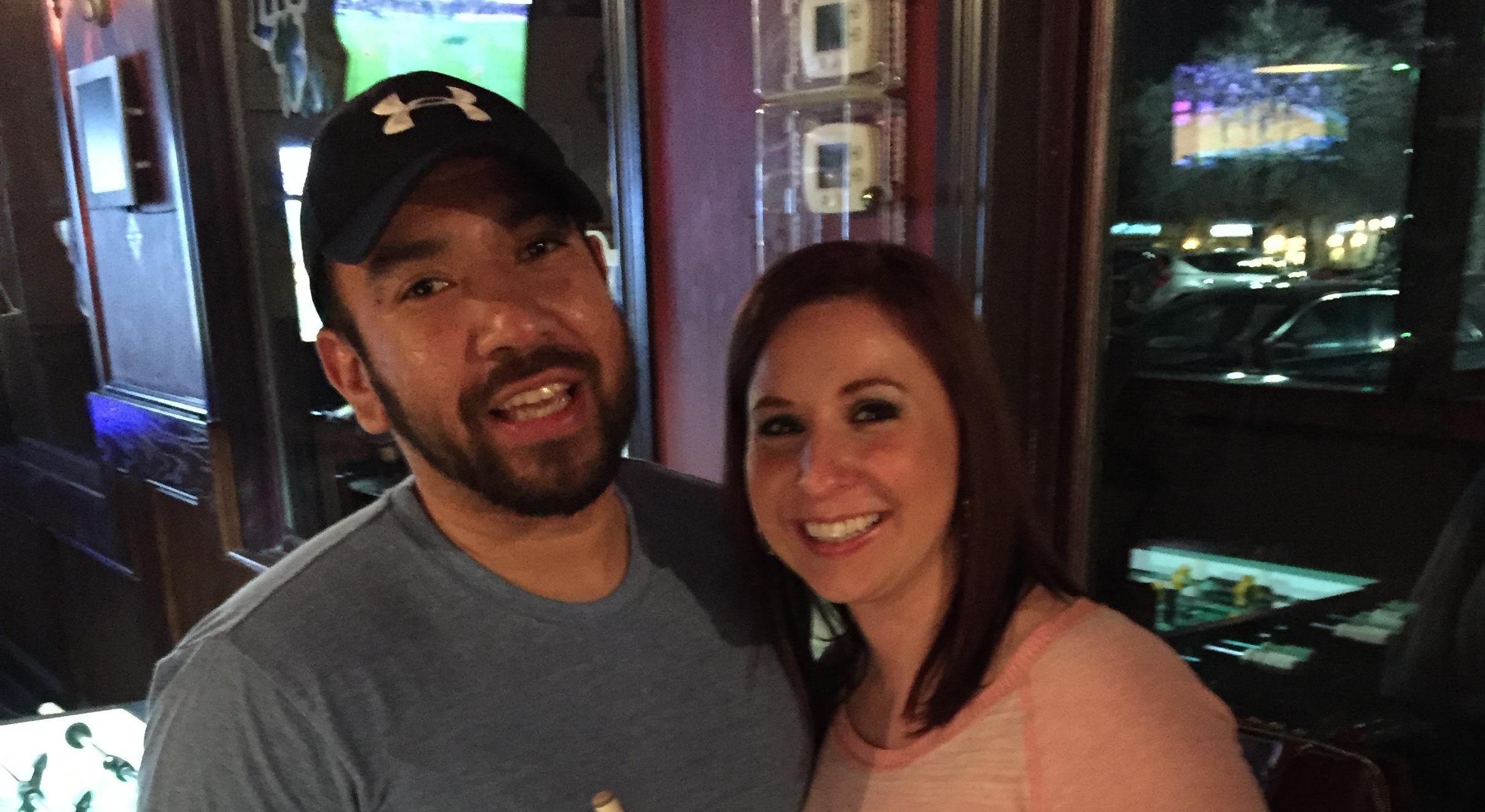 Jennifer Beck and Alonzo Rios' Wedding Website