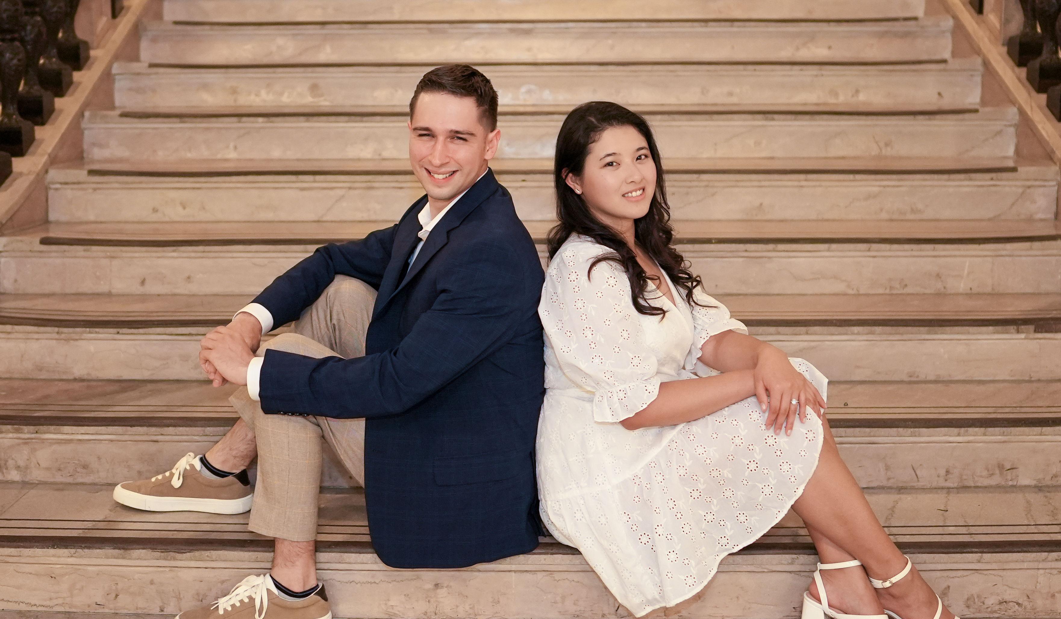 Melissa Dizon and Michael Janas' Wedding Website