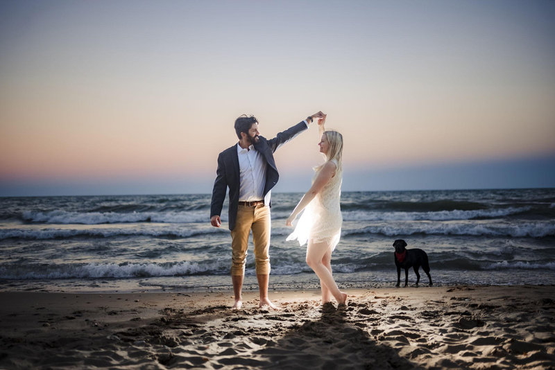 Brooke Manley and Nicholas Villani's Wedding Website