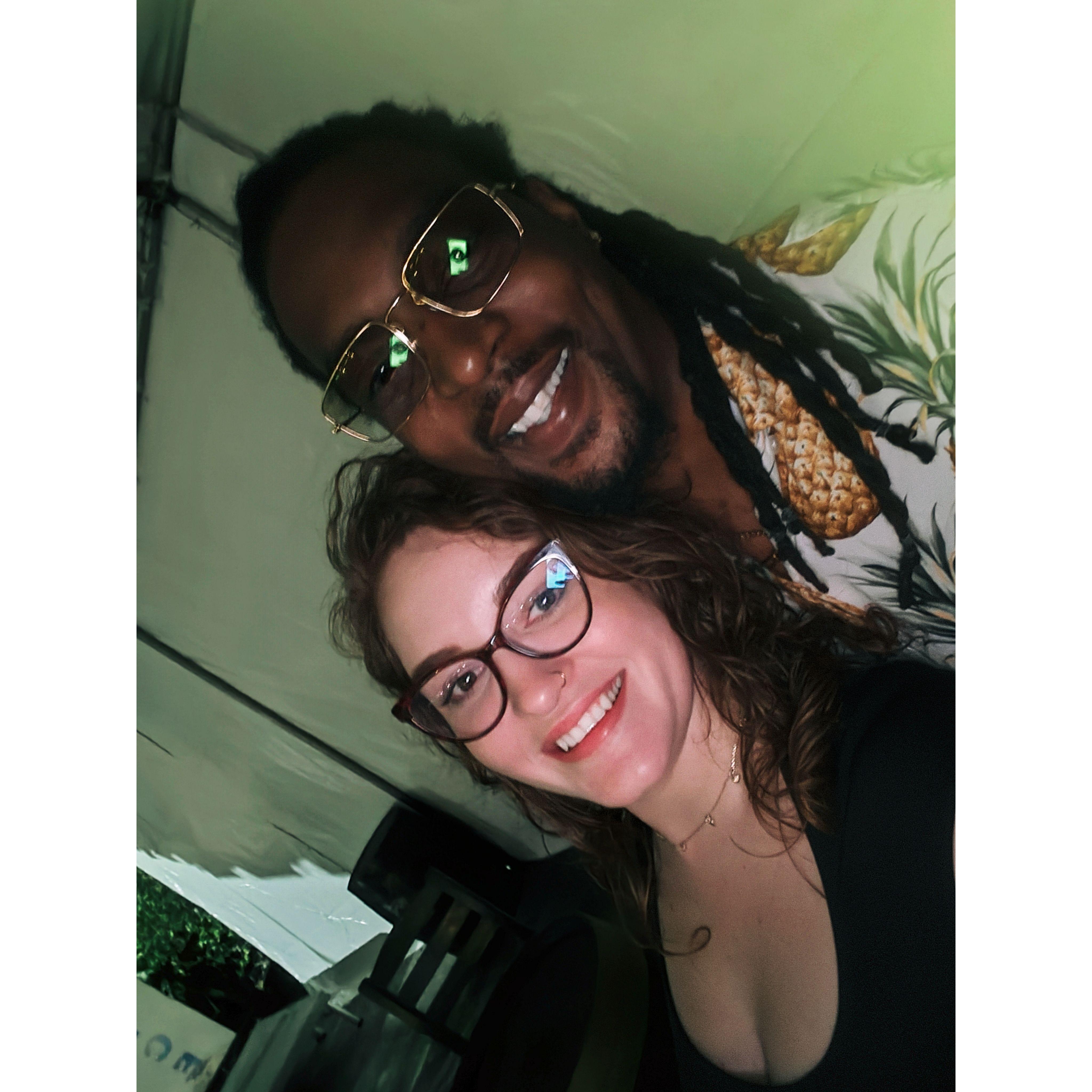 Casey Martin and Ish Gray's Wedding Website