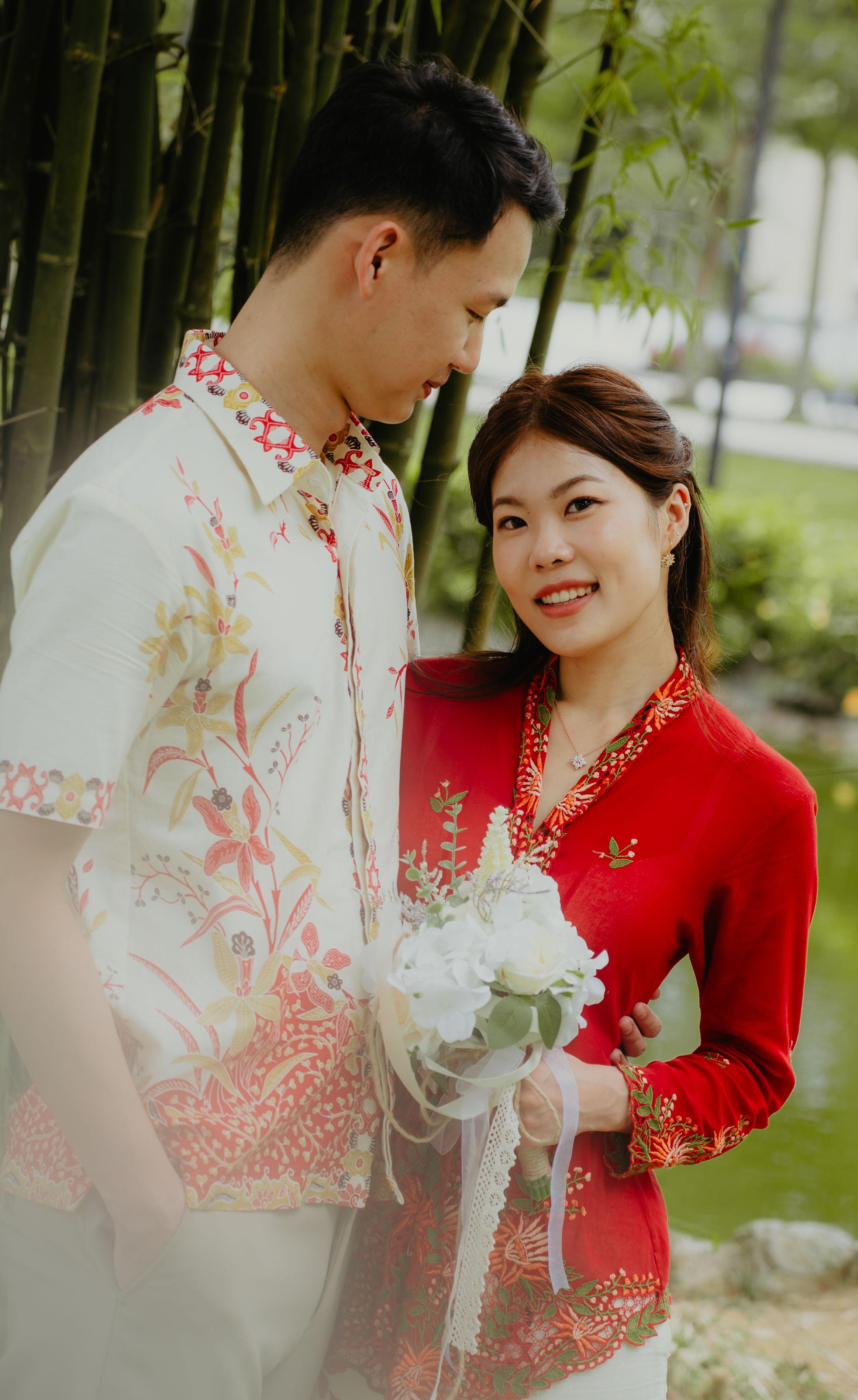 MICHELLE WONG and KAI XIANG LEONG's Wedding Website