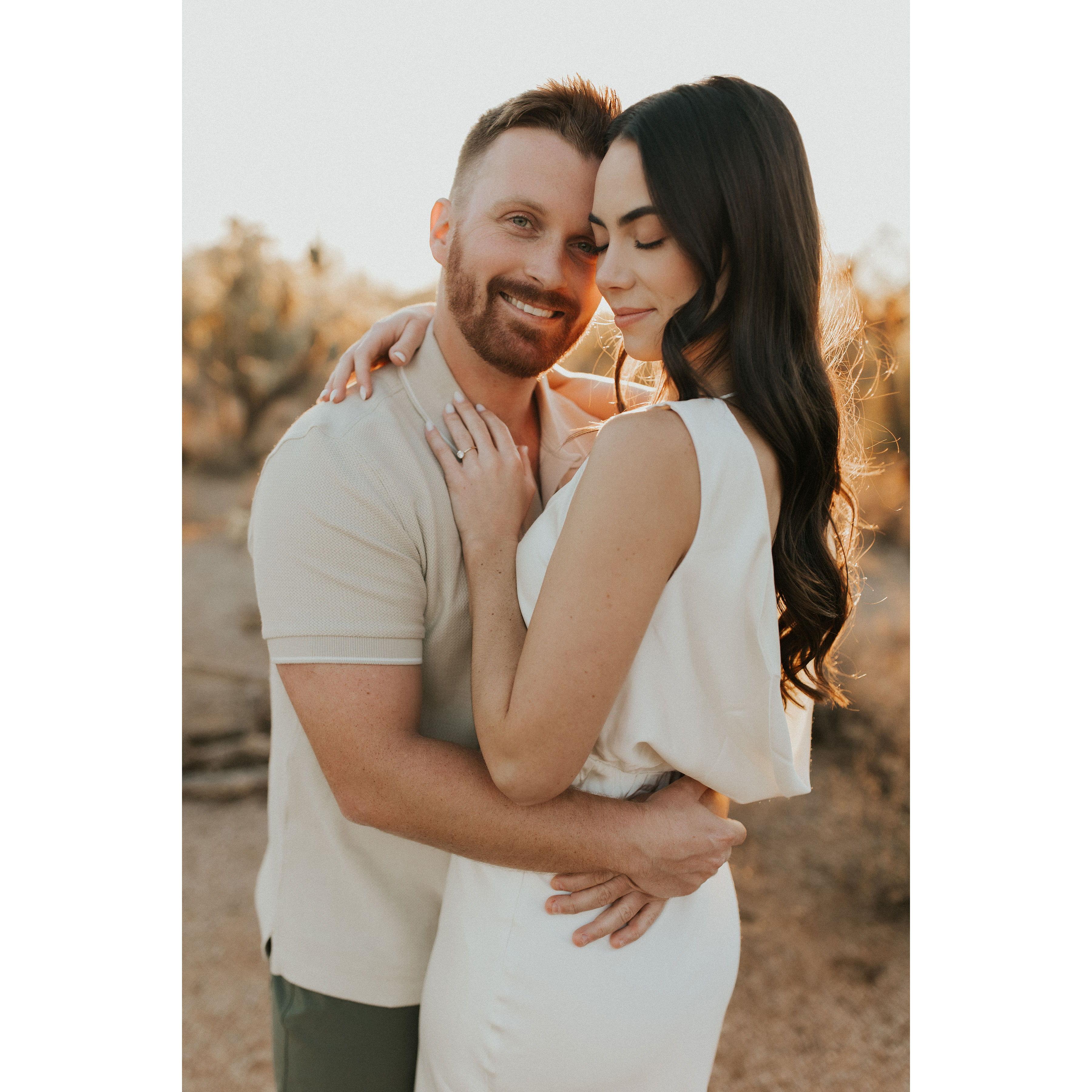 Mallory Stolly and Nick Burton's Wedding Website