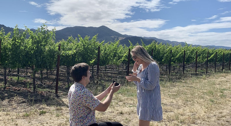 Kim Vervoort and Dave Pennington's Wedding Website