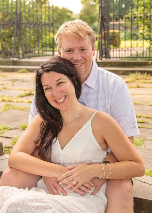 Laura Coleman and Rexford Hendrickson's Wedding Website