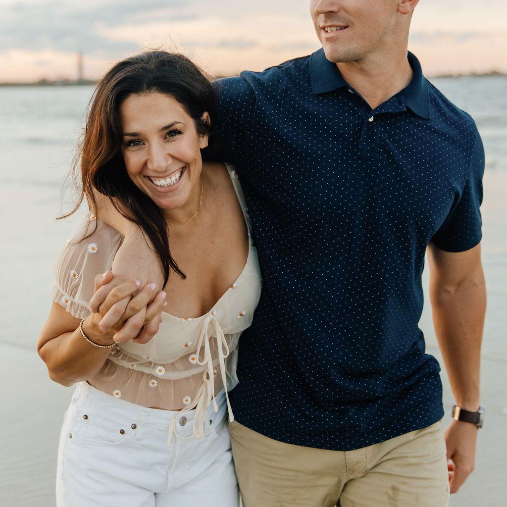 Justine Johnson and Nolan Gallagher's Wedding Website