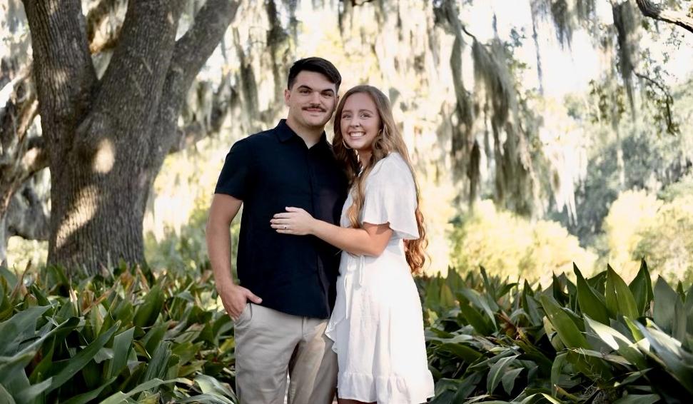 Jeriah Allen and Hannah St. Jean's Wedding Website