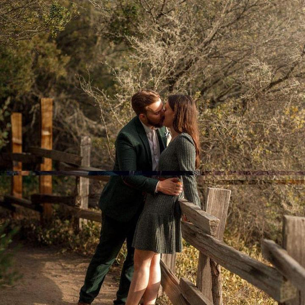 Hannah Springer and Jacob Romkee's Wedding Website