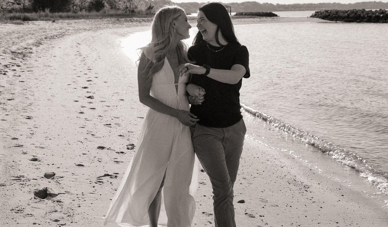 Gracie Burcker and Maddie Strain's Wedding Website