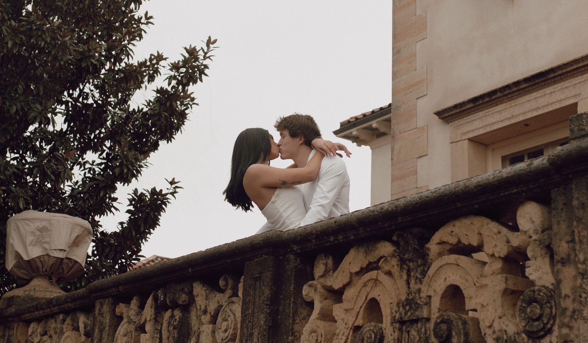 Alissa Allen and Bryce Morehart's Wedding Website