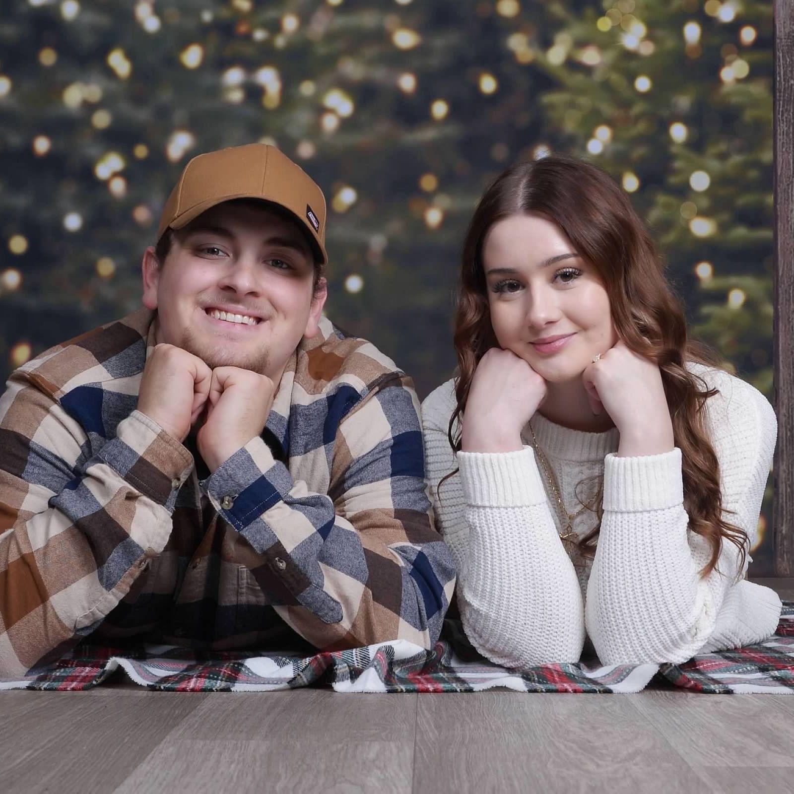 Ravin Johnson and Caleb May's Wedding Website