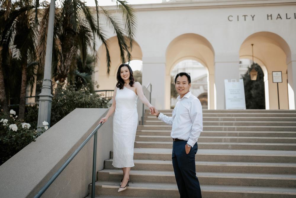 Sarah Lin and Richard Tseng's Wedding Website