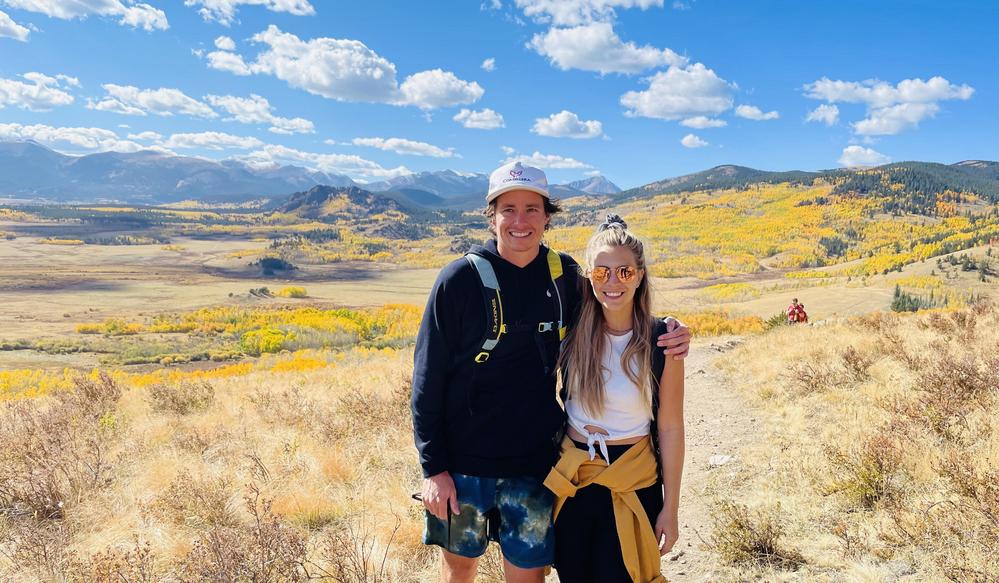 Tracey Young and Jacob Ohrman's Wedding Website