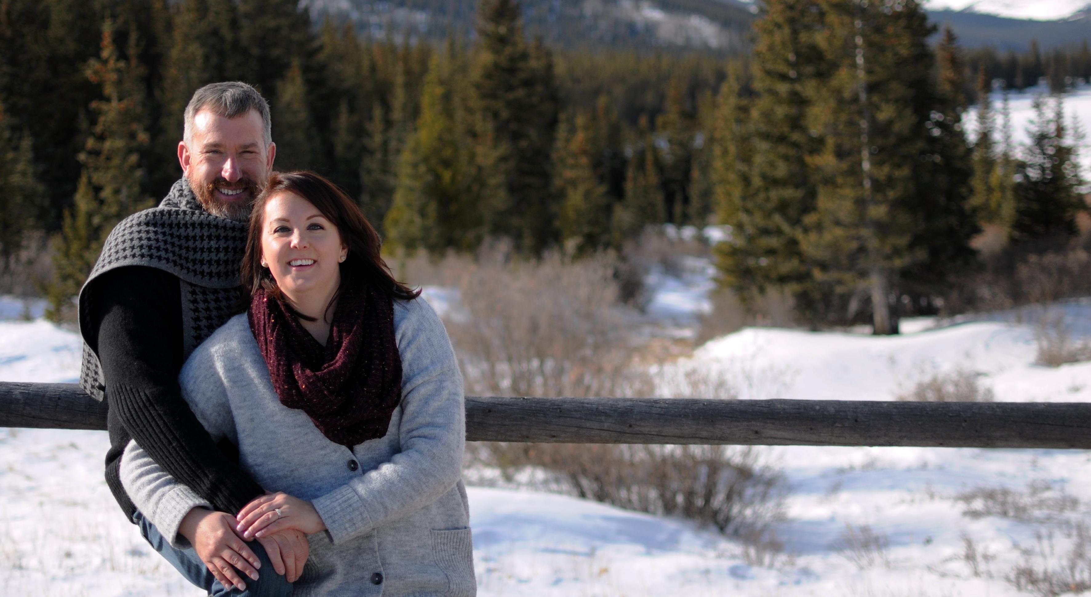 Amy Bohrer and Martin Butler's Wedding Website