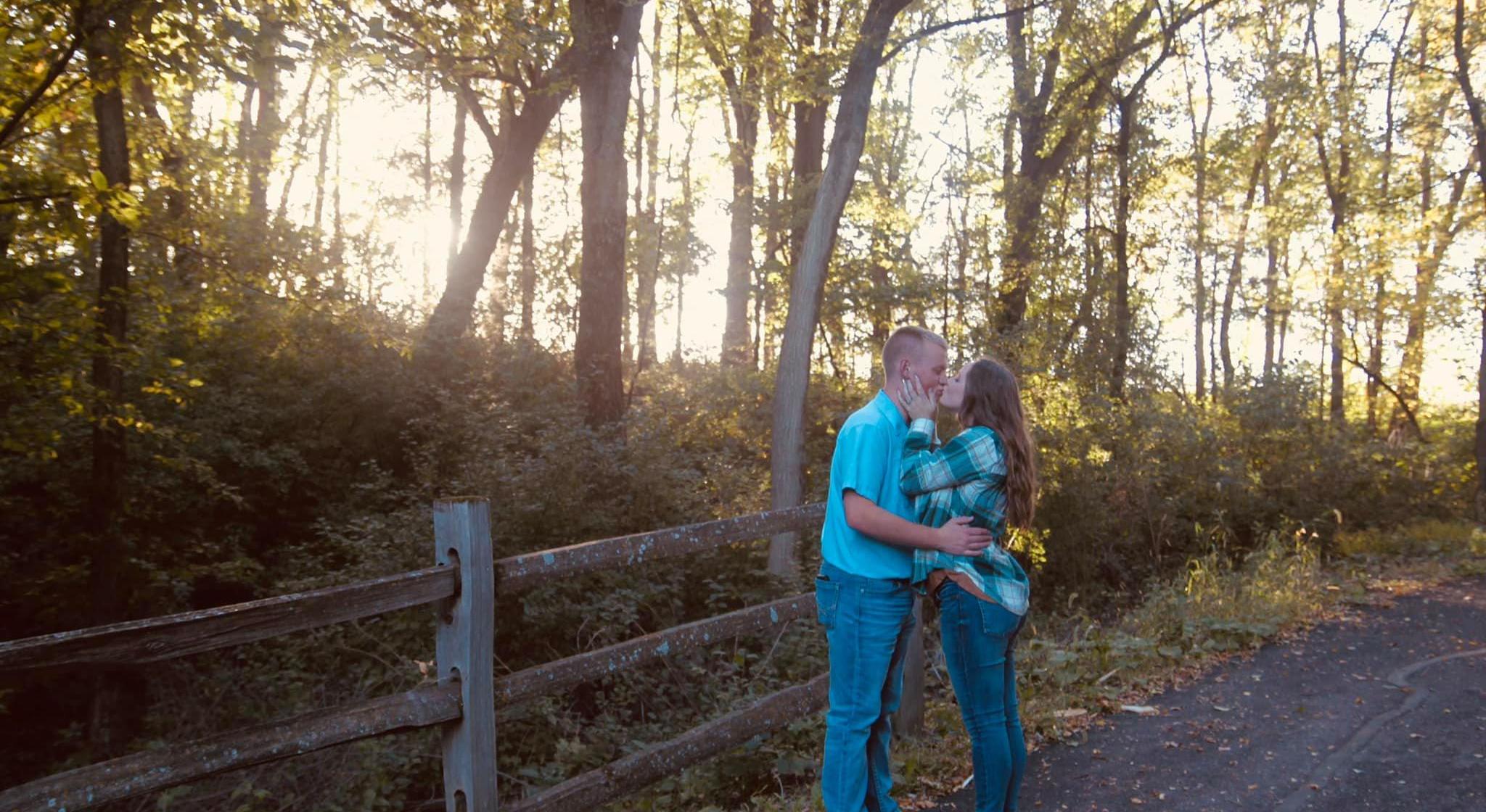 Chloe Hartman and Parker Stevens' Wedding Website