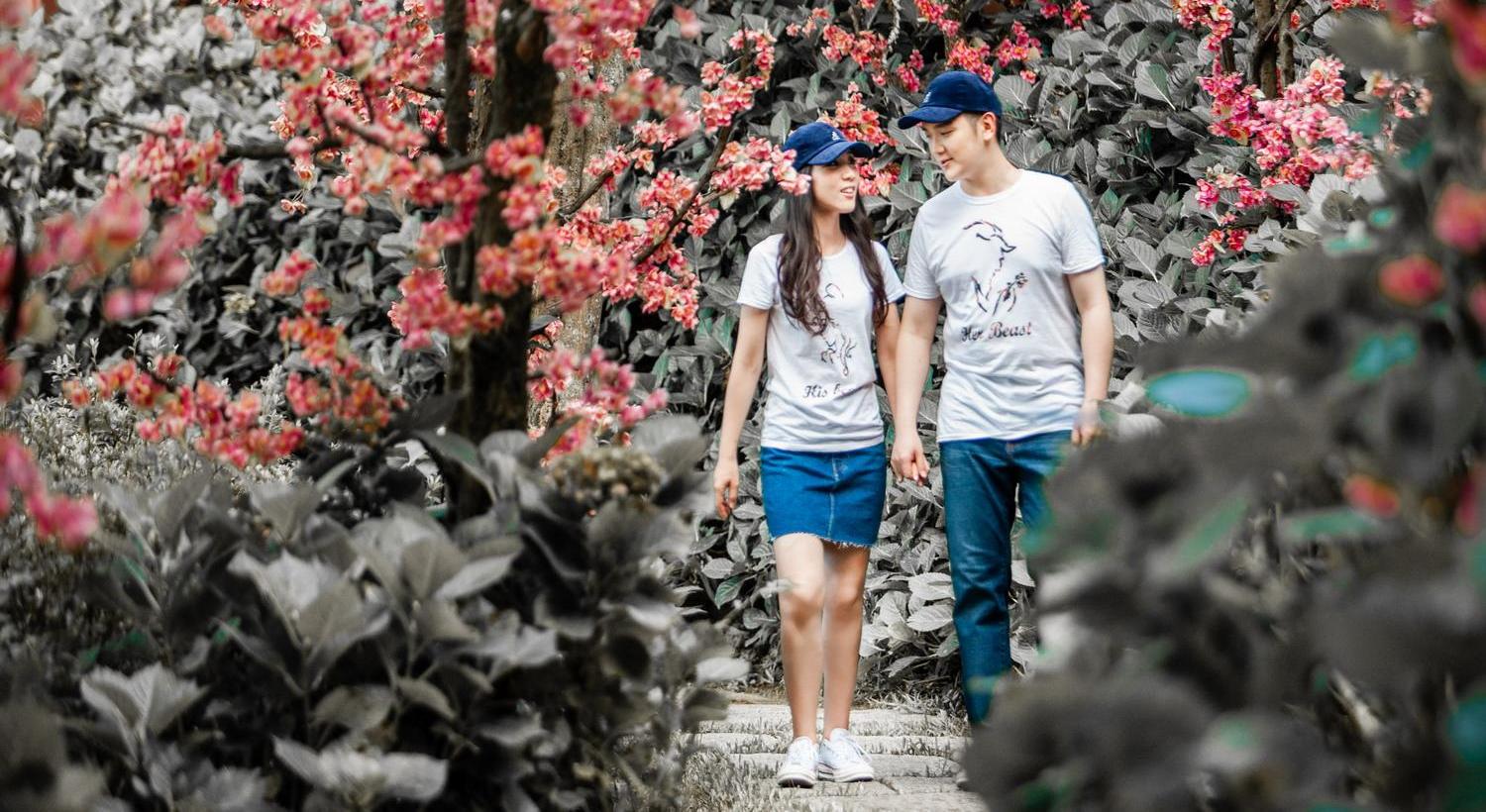 Eric Tsui and Vicky Wu's Wedding Website