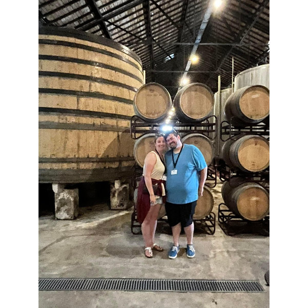 Sarah Wenzel and Cliff Batson's Wedding Website