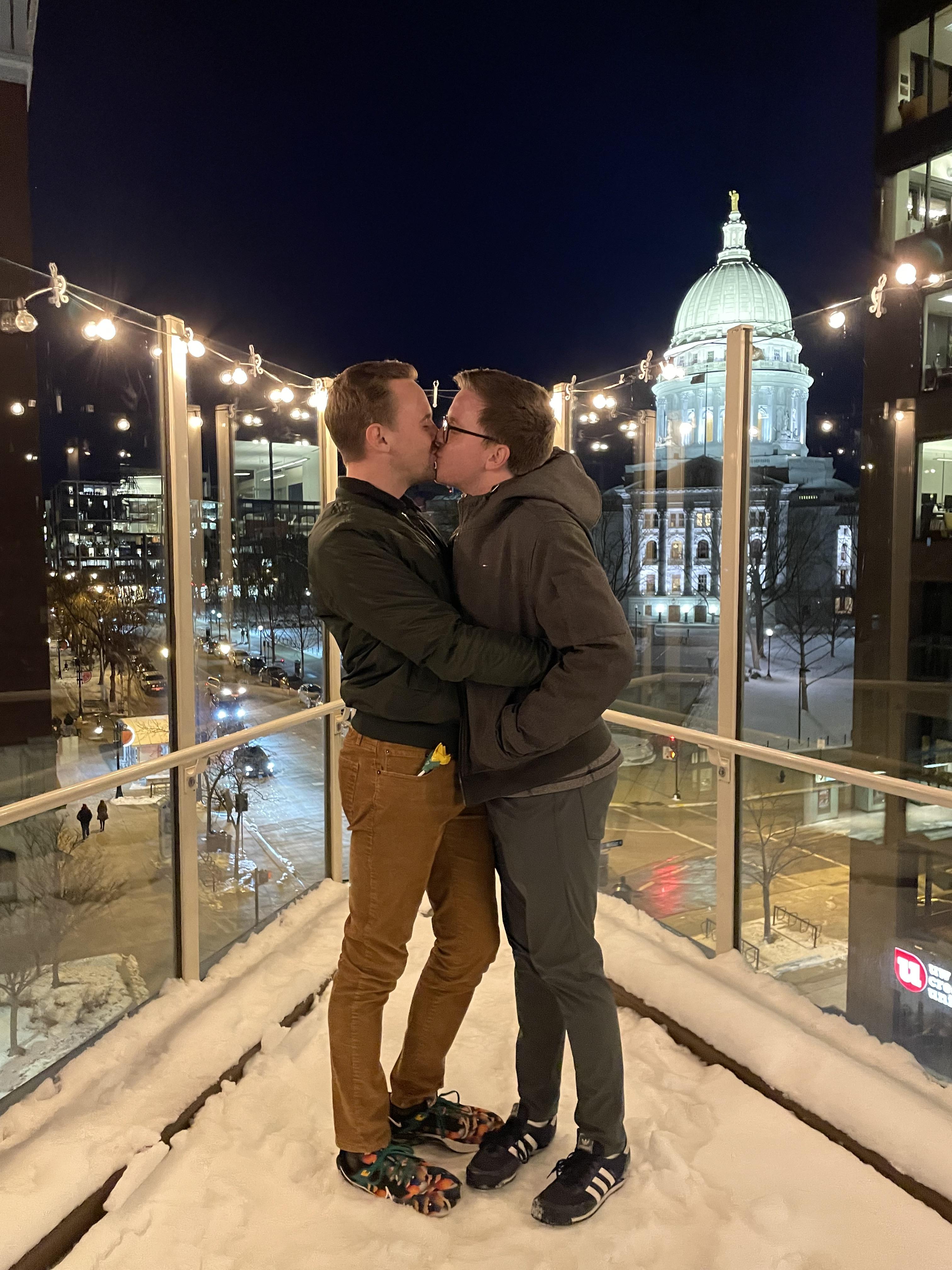 Patrick Sisson and Steven Wright's Wedding Website