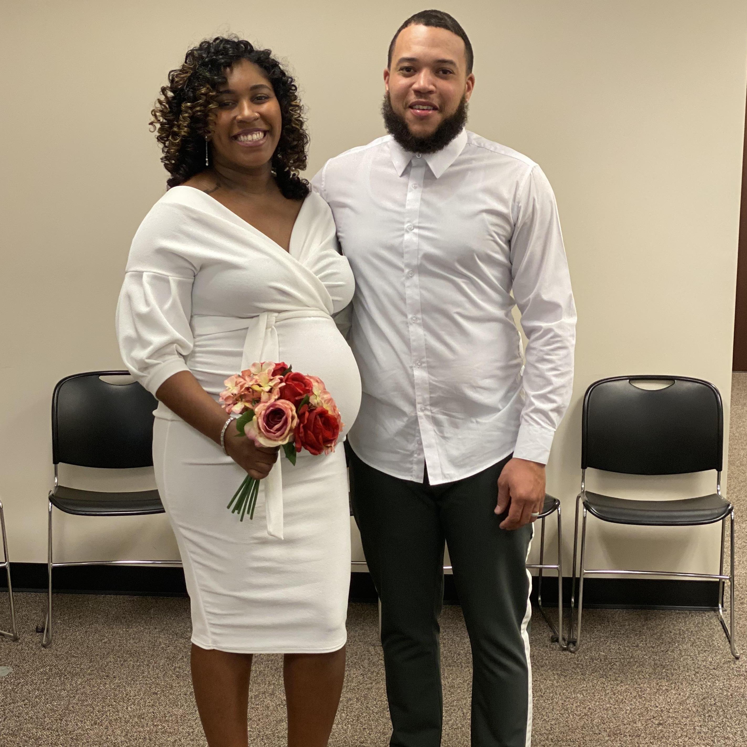 Brooke Williams and Kenard Hill's Wedding Website