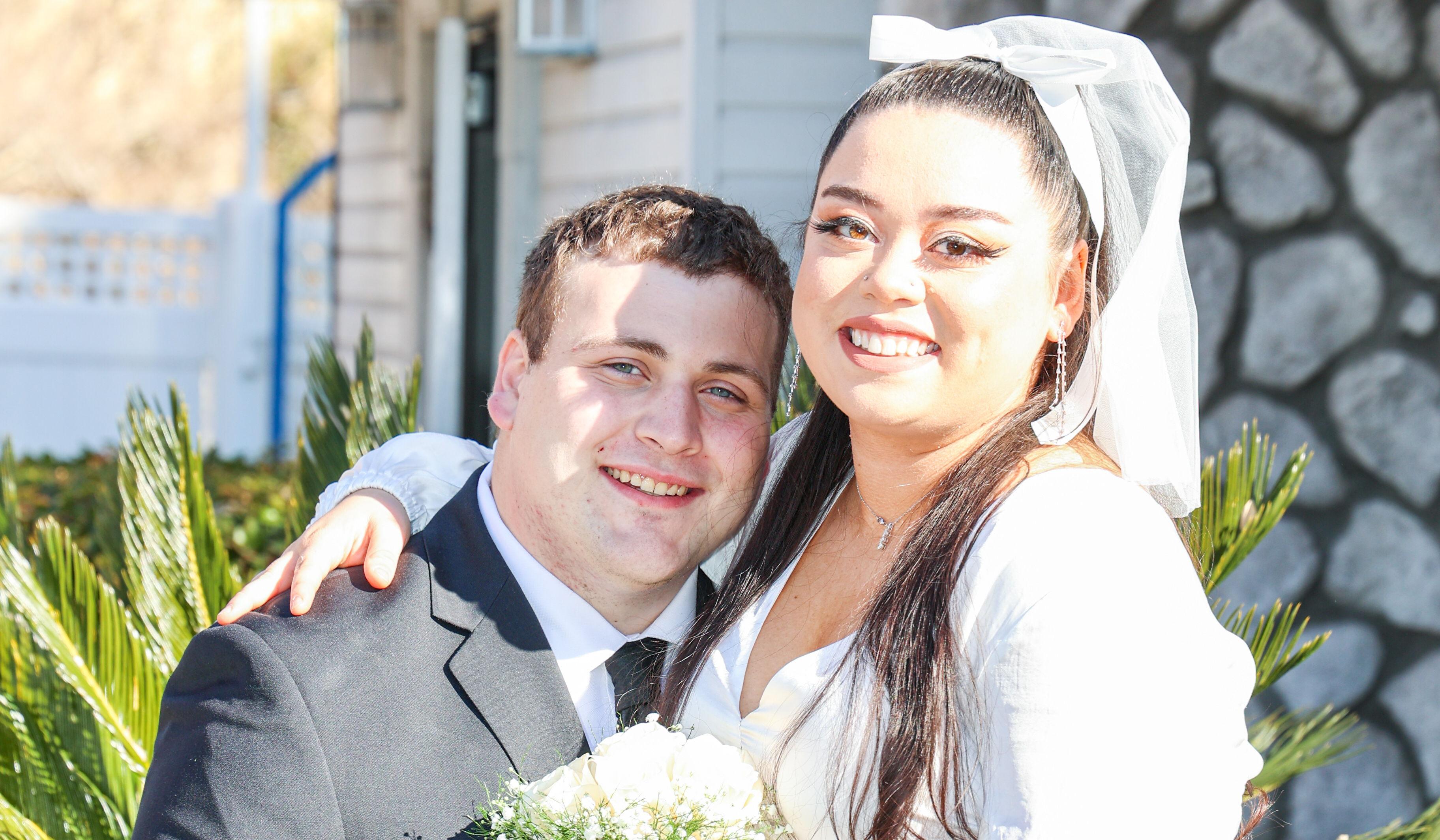 Desiree Bartlett and Sam Reedy's Wedding Website