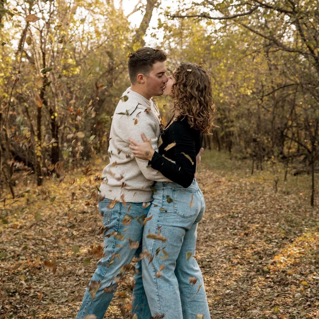 Sydney Peterson and Brandon Winter's Wedding Website