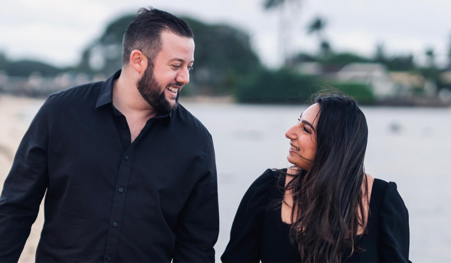 Tara Rayati and Dustin Adkins' Wedding Website