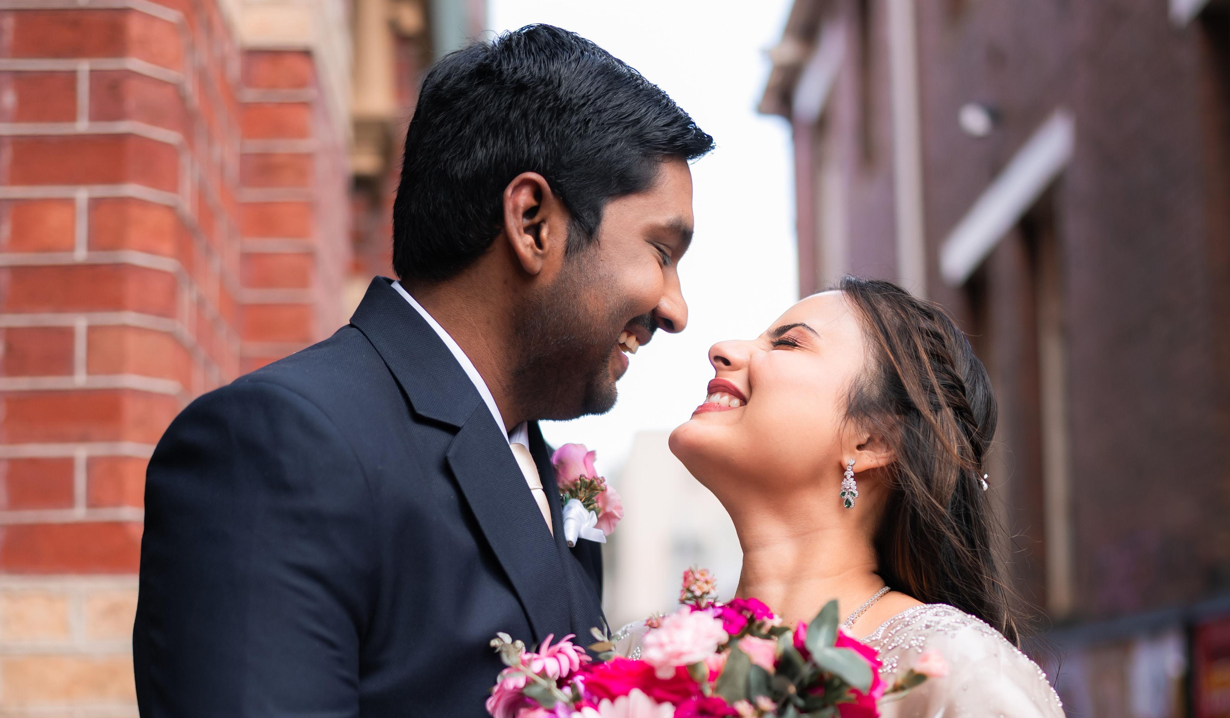 Sanya Bhatia and Lahiru Gunawardena's Wedding Website