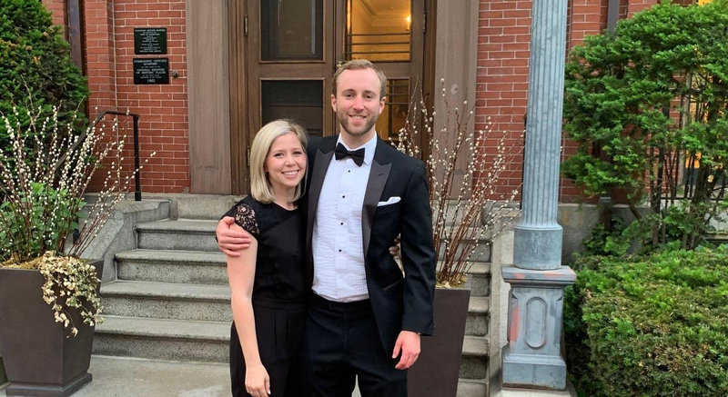 Diana Bernstein and David Odell's Wedding Website