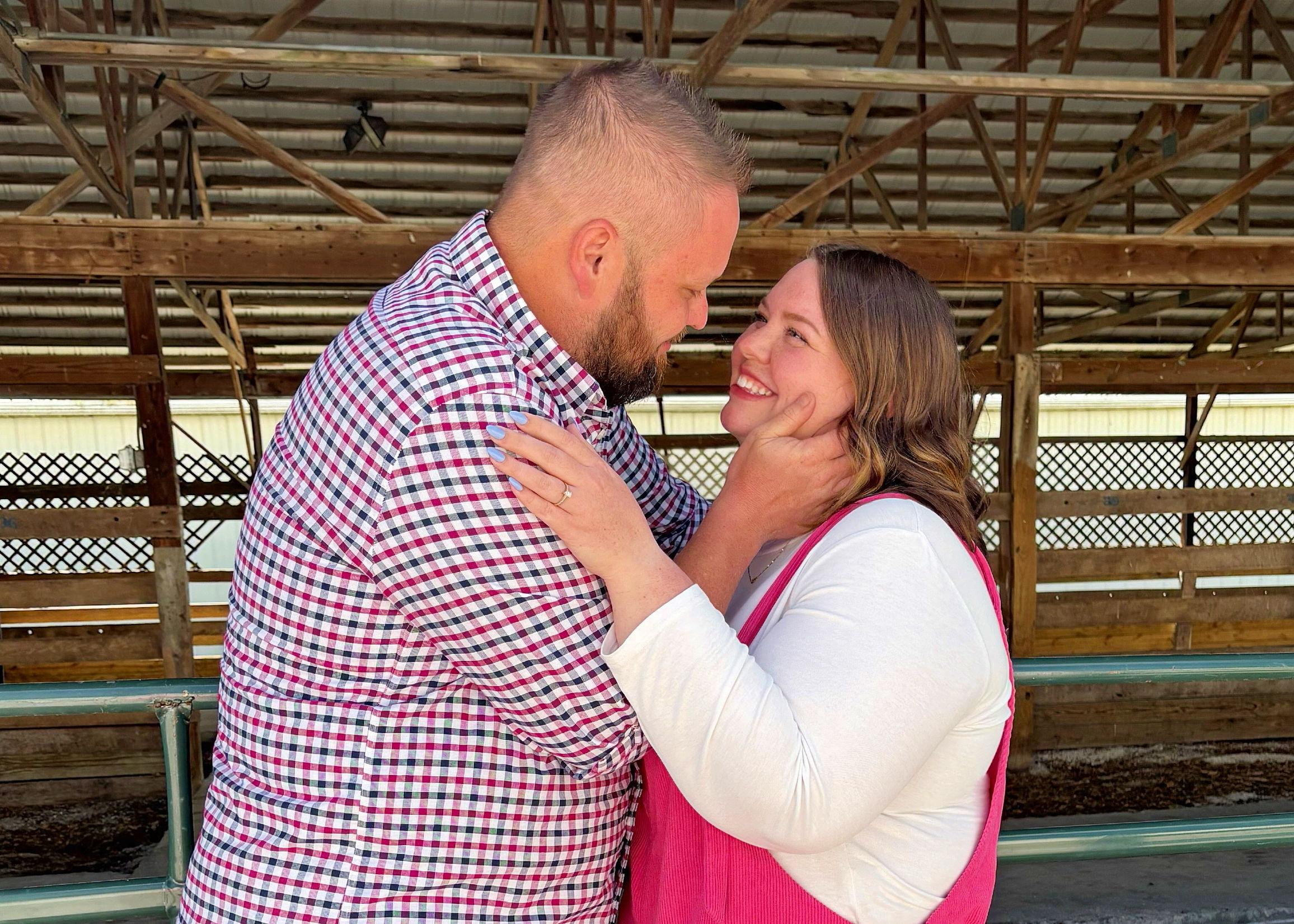 Larren Phelps and Thomas Hunt's Wedding Website