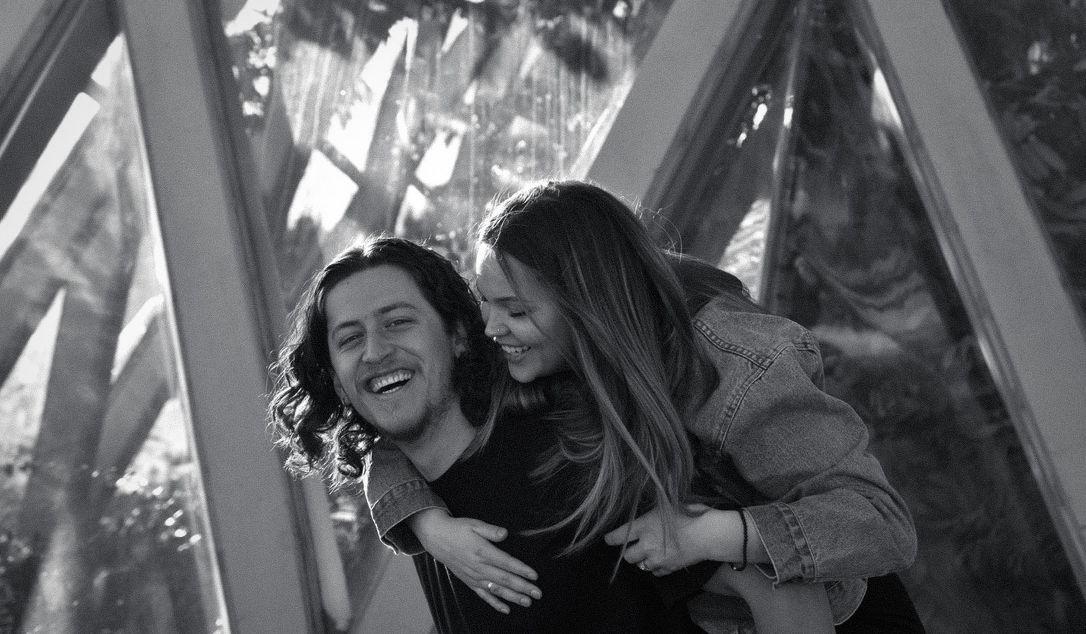 Bridget Olson and Richard Garcia Bleackley's Wedding Website