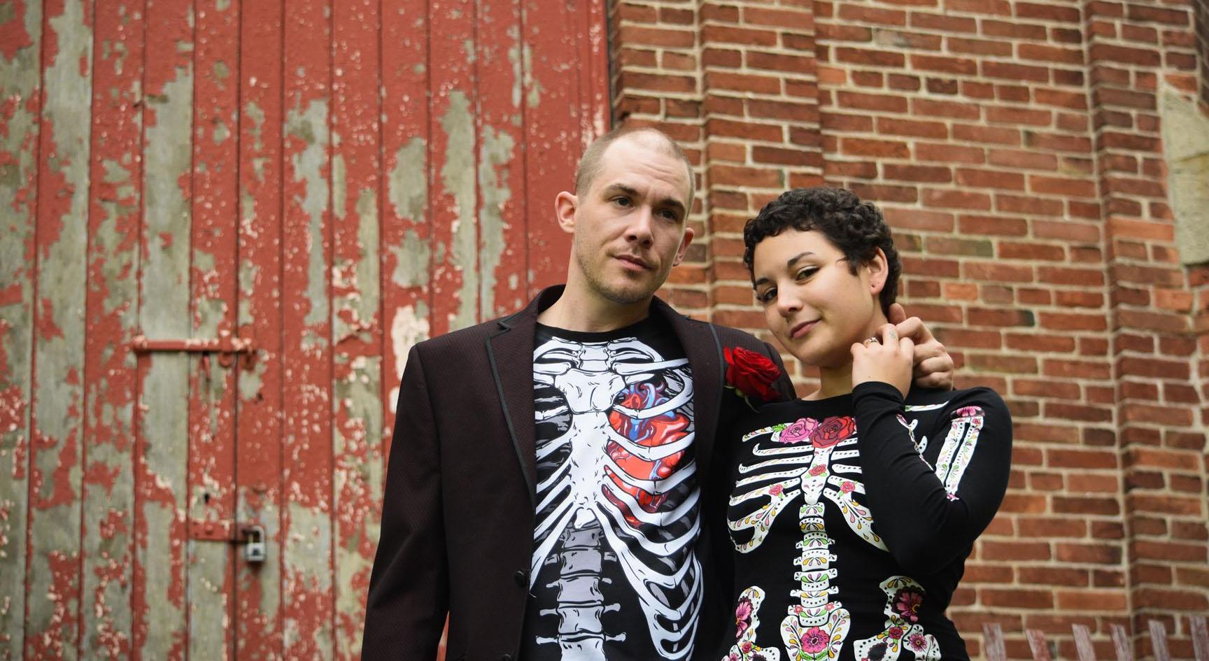 Alexandria LaLuzerne and Cody Csepp's Wedding Website