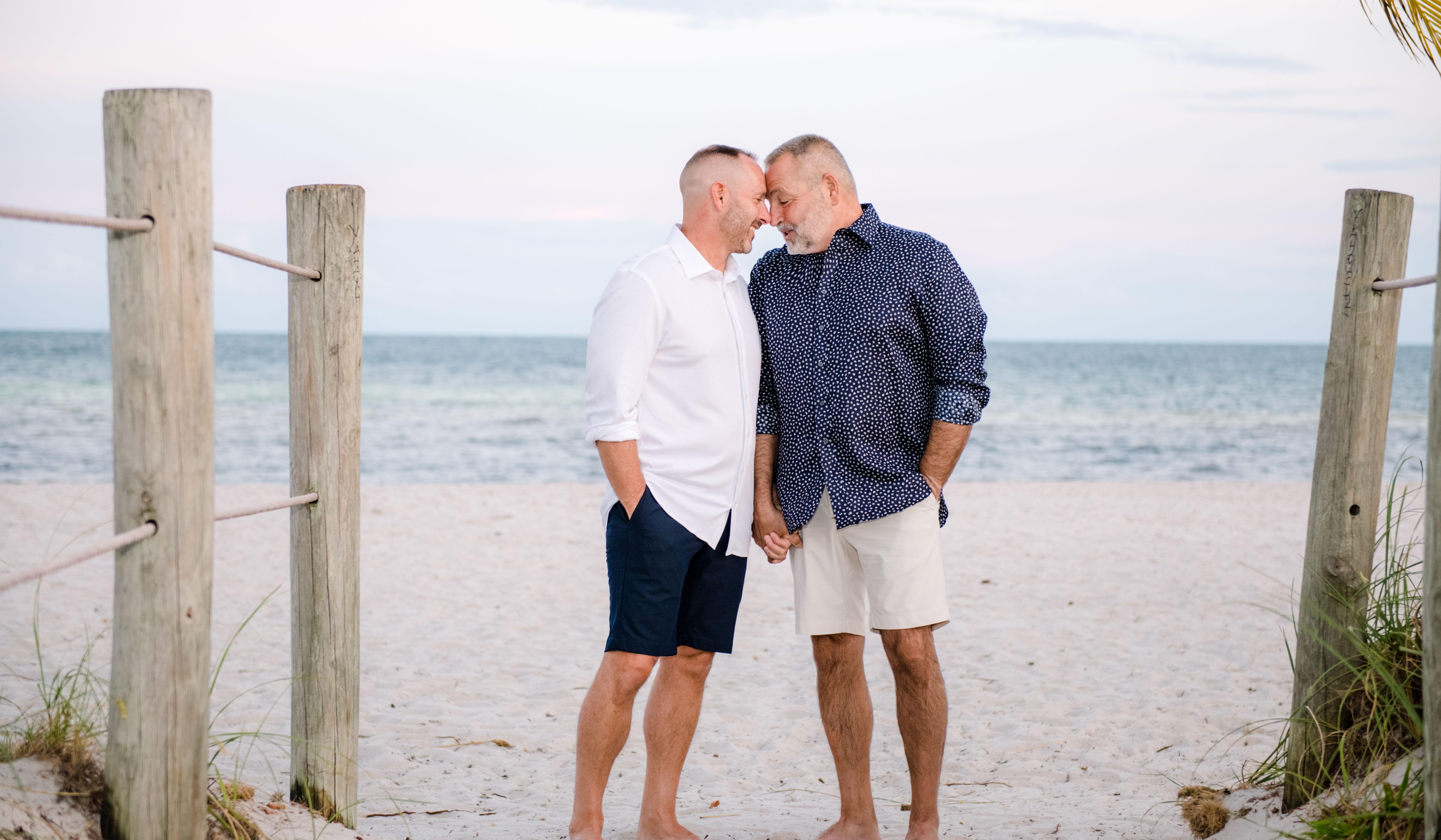 Michael Biron and Thomas Carlucci's Wedding Website