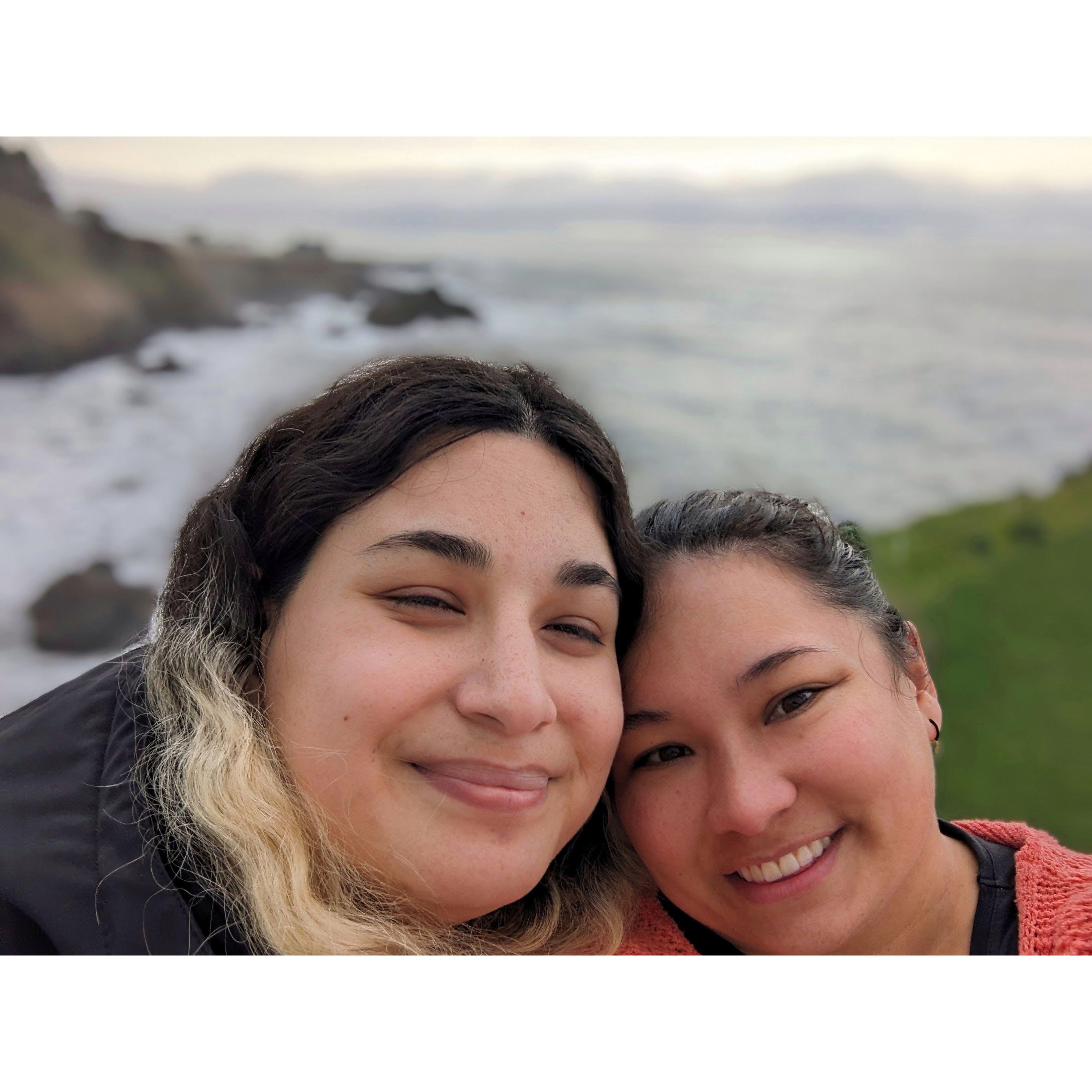 Lisa Kotowski and Montserrat Vargas' Wedding Website