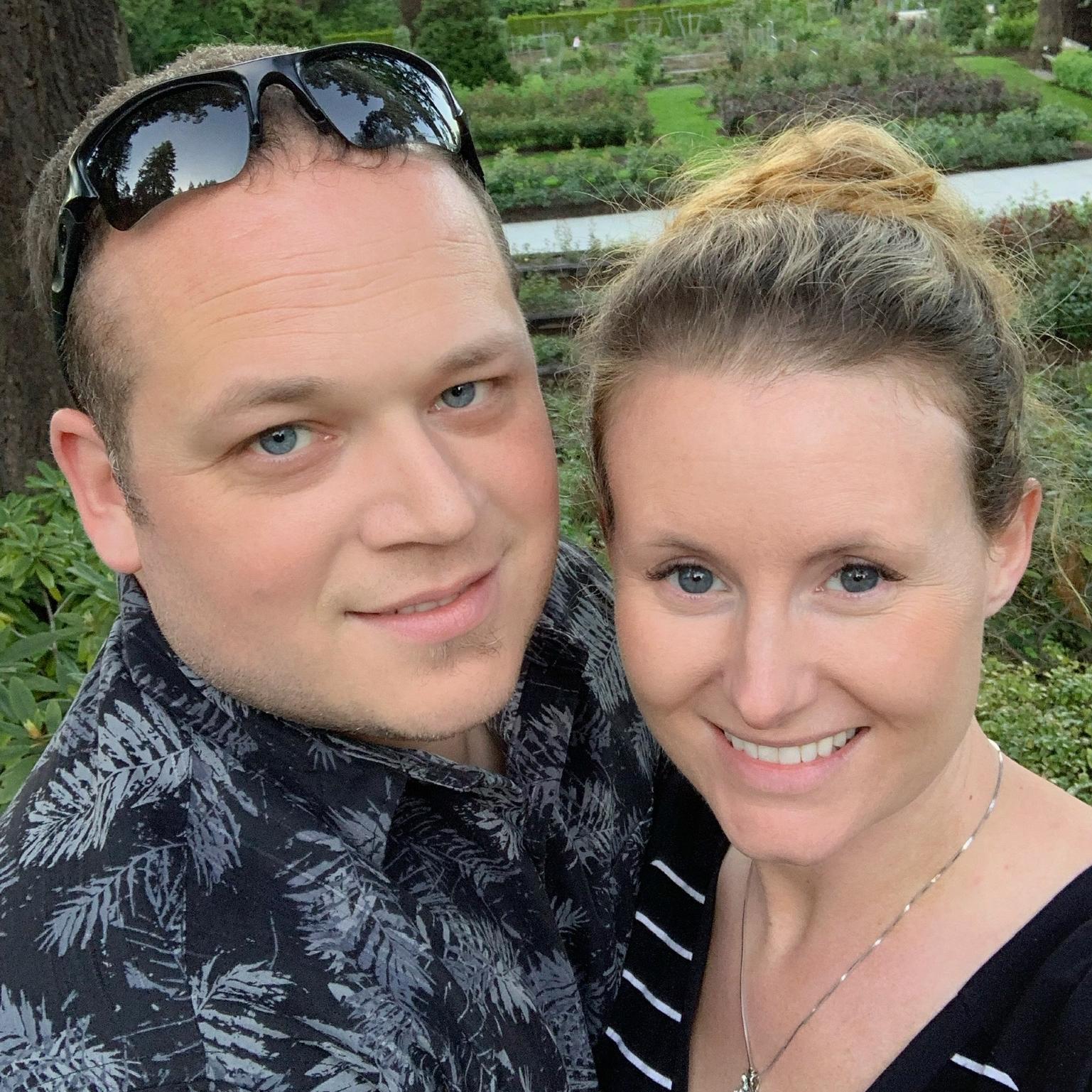 Crystal Lambert and Justin Wright's Wedding Website