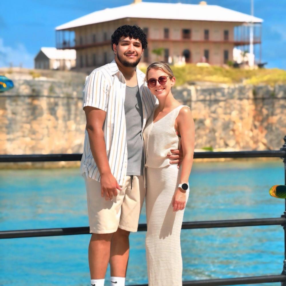 Amanda Sprague and Eric Bonet's Wedding Website