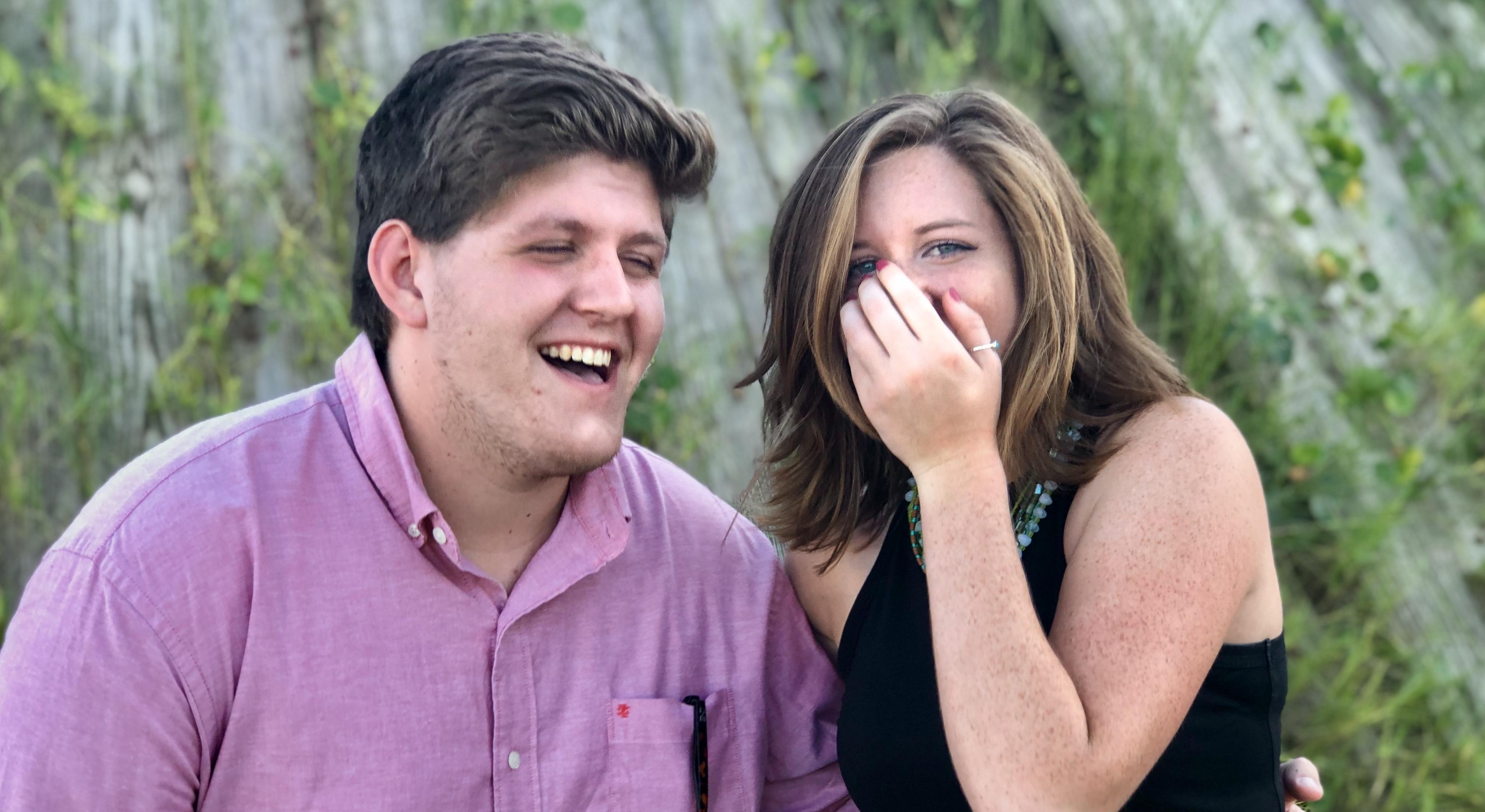 Blair Bean and Eythan Robertson's Wedding Website