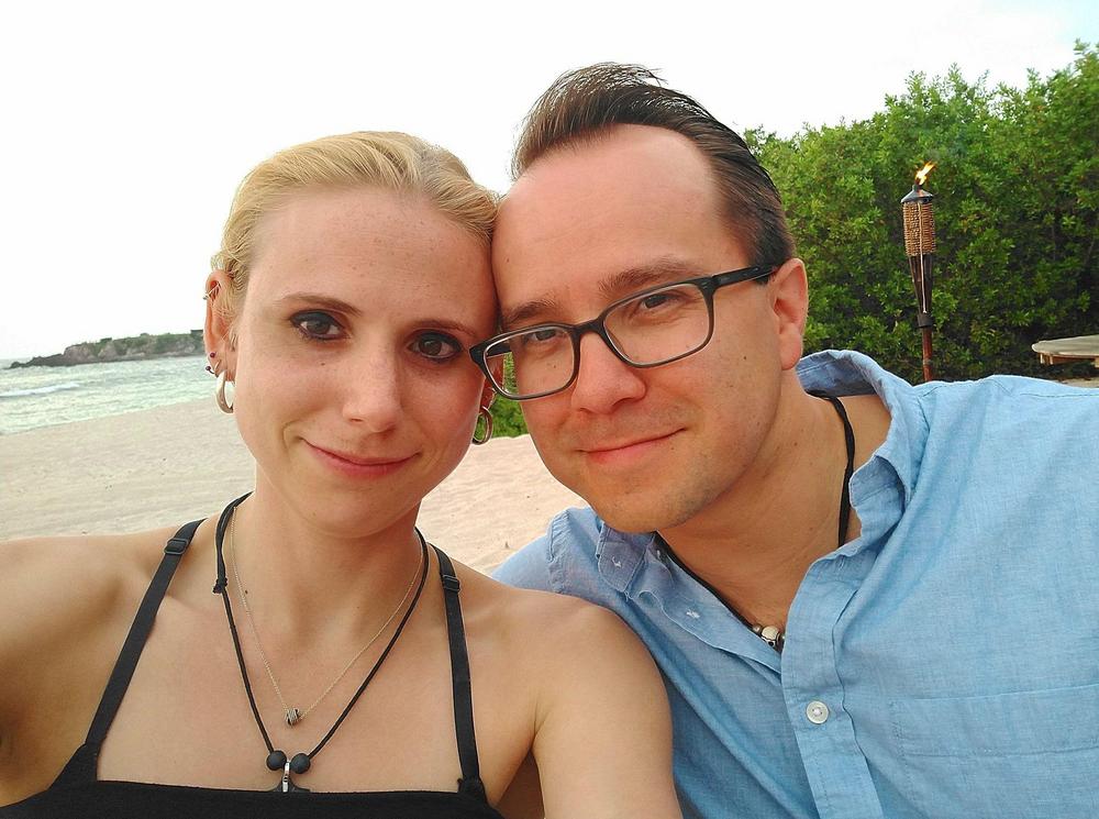 Jennifer Houck and Arthur Shmidt's Wedding Website