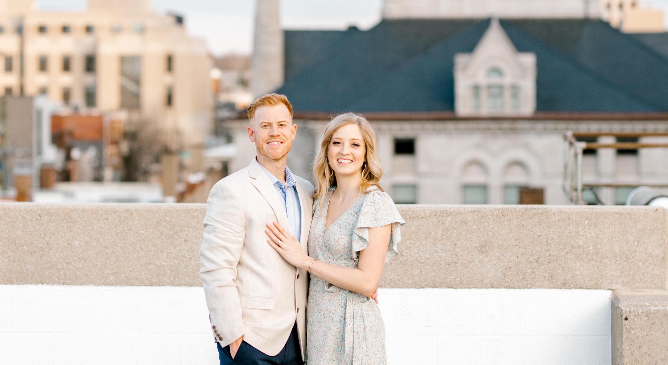 Danielle Schmidt and Brian Dinger's Wedding Website